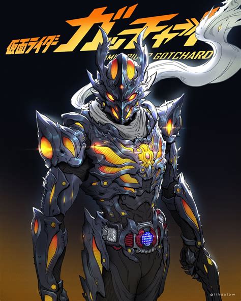 Kamen Rider Dread Kamen Rider And 1 More Drawn By Lihaolow Danbooru