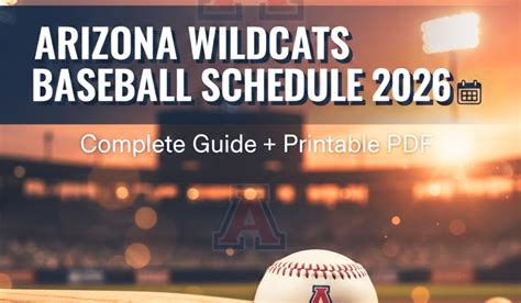 Uga Baseball 2026 Schedule Printable Pdf