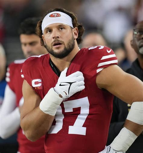 Nick Bossa Nfl Players