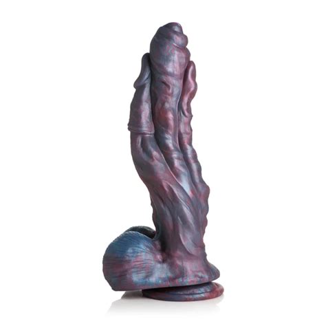 Hydra Sea Monster Silicone Dildo By Creature Cocks Doctor Love