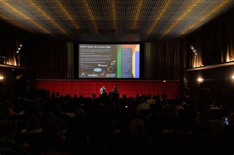 Cornelia Bauer On Linkedin Queerfilmcinemanight Diversitymatters