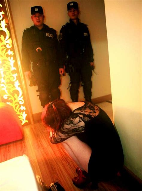 China Sacks Police Chief Of ‘sin City In Prostitution Scandal Taipei
