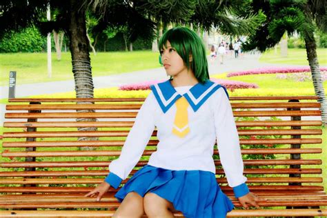 Midori Kasugano Wiki Anime Amino