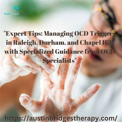 “expert Tips Managing Ocd Triggers In Raleigh Durham And Chapel Hill With Specialized