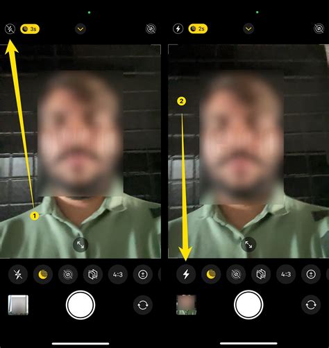 How To Turn Selfie Flash On And Off On Iphone 15 14 Any Iphone