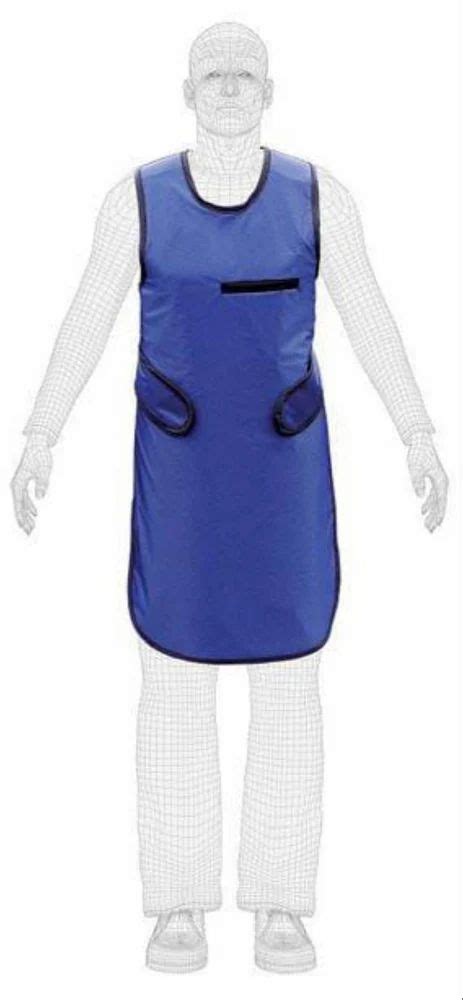 X Ray Lead Apron Medium At ₹ 4500 In New Delhi Id 2855623112130