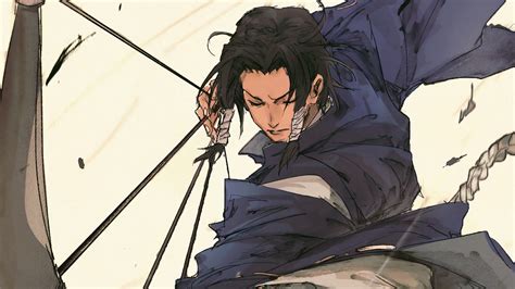 Noritoshi Kamo From Jujutsu Kaisen 4k Hd Wallpaper Rare Gallery