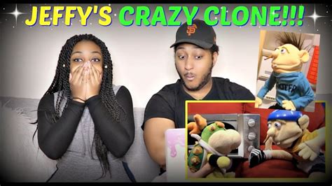 Sml Movie Jeffys Clone Reaction Youtube