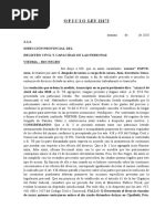 Formulario Srt Revoca Patrocinio Pdf