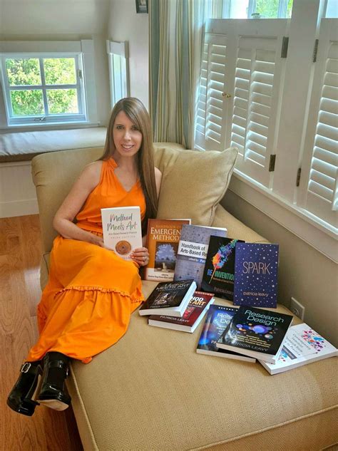 Meet Patricia Leavy Canvasrebel Magazine