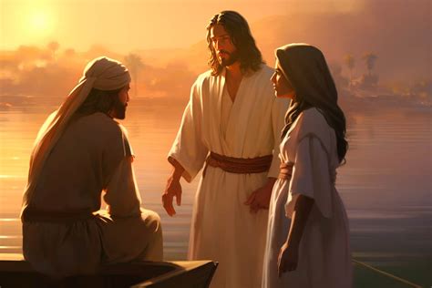 Encounter With The Man Mistreating His Wife Event Discover Jesus