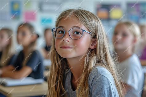 Photograph A Classroom Full Of Students Engaged In A Stem Learning
