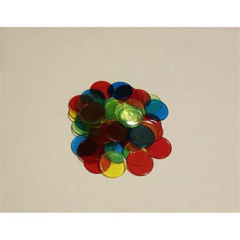 30 Pcs Plastic Chips Shopee Malaysia