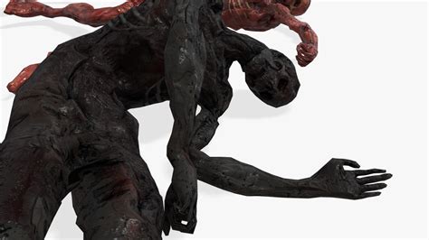 3d Human Corpse Asset Model Turbosquid 1969691