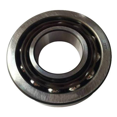 7311 Bearing 5512029mm 7311 Angular Contact Ball Bearing