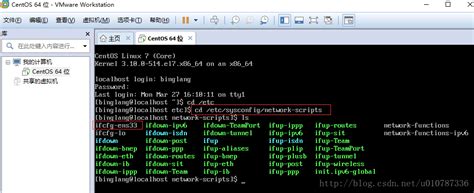 Centos安装与配置指南 Csdn博客