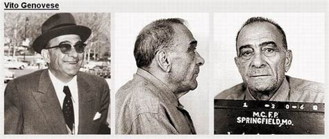 Vito Genovese Was One Of The Most Brutal Mafia Bosses Ever Crime