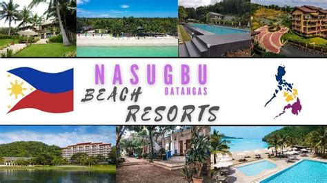 12 Best Beach Resorts In Nasugbu Batangas Province Traveltrained