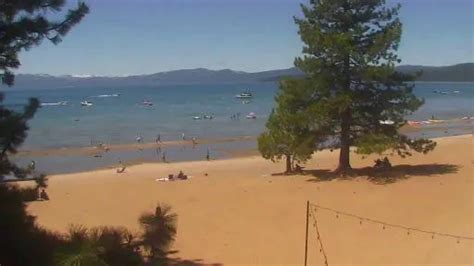 North Lake Tahoe Webcams Live Lake Tahoe Views And Weather