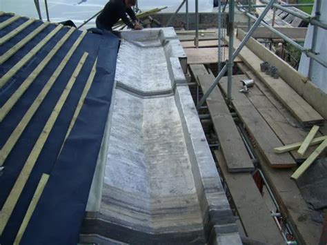 Lead Lined Gutter Diynot Forums