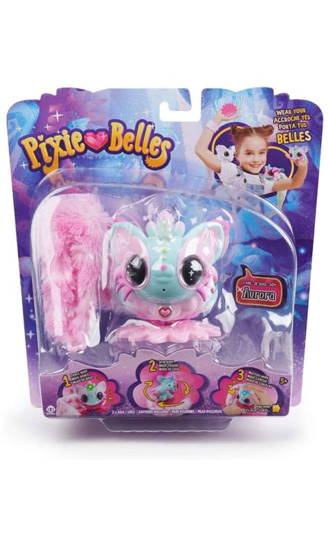 Pixie Belles Aurora Hobbies And Toys Toys And Games On Carousell