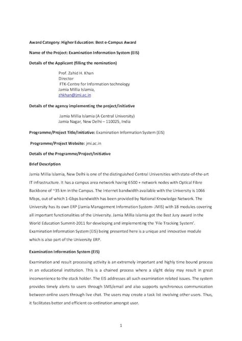 Pdf Examination Information System Dokumentips