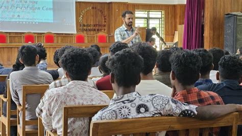 Workshops Srishtians Technopark Srishticampus Btech
