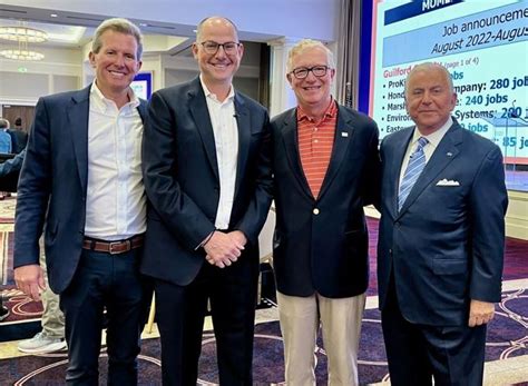 Wyndham Brings Spotlight To The Triad Life