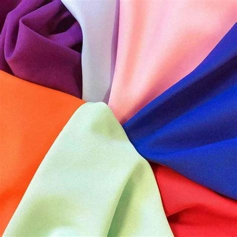 Plain Cotton Satin Lycra Fabric For Apparel And Clothing 180 Gsm At