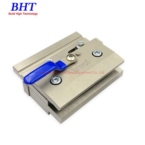 Yawei Press Brake Bending Machine Punch Clamp Tool Holder For Upper
