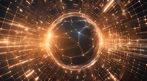 Digital Nexus Network Grid Stock Video Backdrop Videos