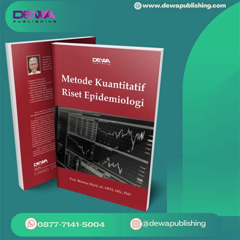 Metode Kuantitatif Riset Epidemiologi Dewa Publishing