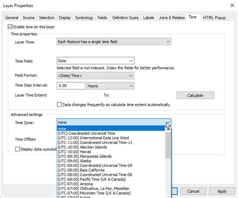 Date Field Shows Wrong Date In Arcgis Online Publ Esri Community