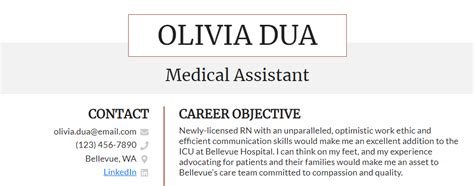 60 Resume Objective Examples For 2024 And How To Guide