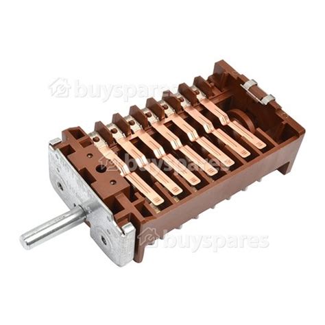 Wiring Diagram For Oven Selector Switch Wiring Flow Schema