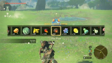 Zelda Tears Of The Kingdom Où Trouver Et Cultiver La Gelée De
