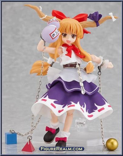 Suika Ibuki Touhou Project Figma Basic Series Max Factory