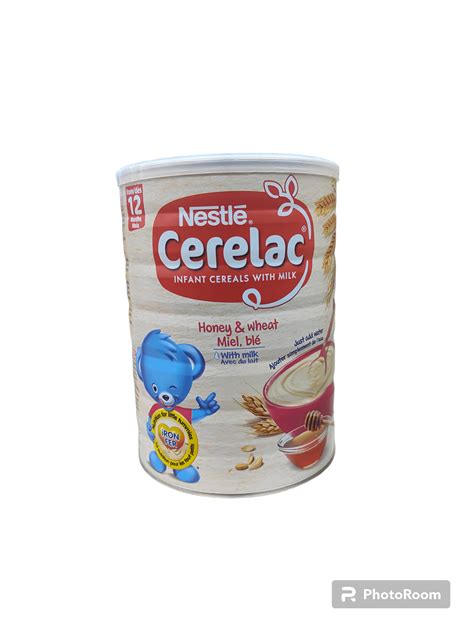 12 Months Nestle Cerelac 1kg Cozem Express