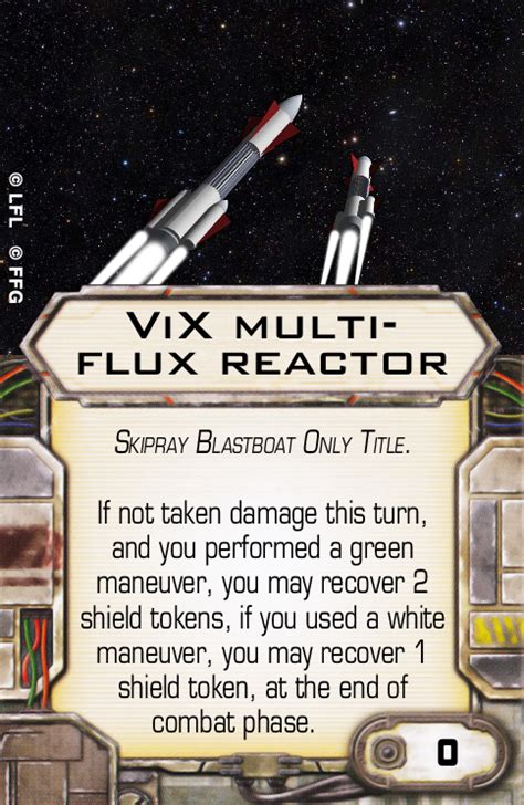 Vix Multiflux Reactor Album On Imgur