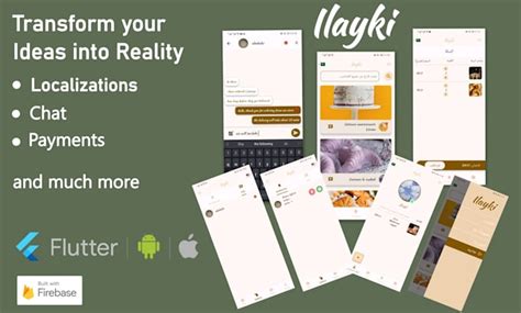 Develop Hybrid Mobile Apps In Flutter And Firebase By Abubakrsiddiqq