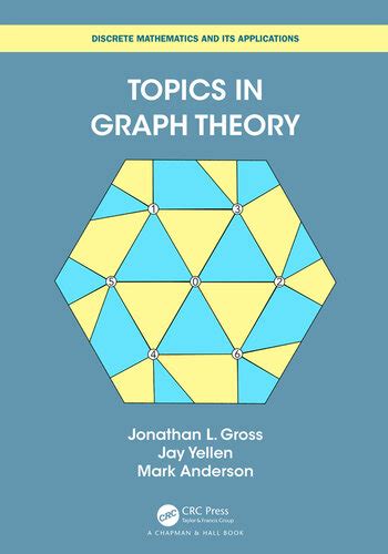 Topics In Graph Theory Discrete Mathematics And Its Applications Pdfepub Version