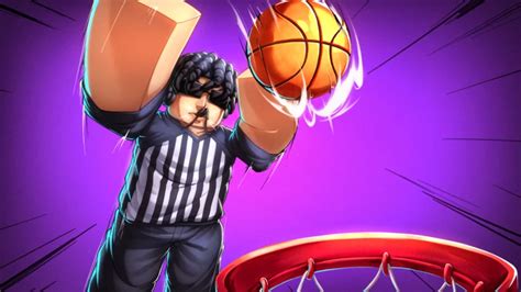 Bóng Rổ Zero Roblox