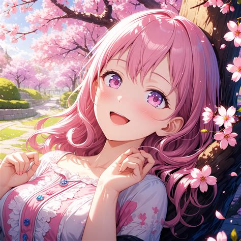 Haruka💤mix Style ｜ai Art Model And Lora Pixai