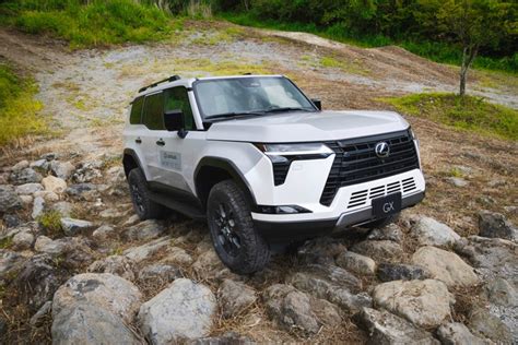 2025 Lexus Gx Set For Ph Launch Soon