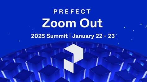 Prefectsummit Dataengineering Workfloworchestration Prefect