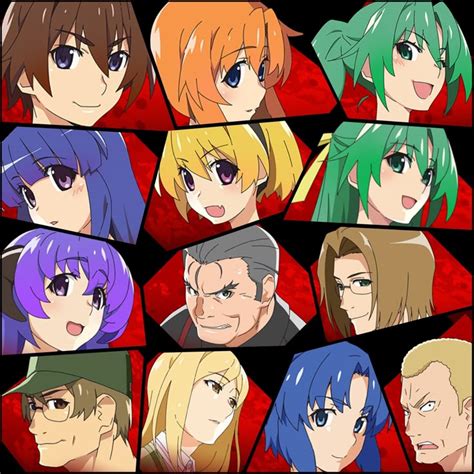Pin On Higurashi