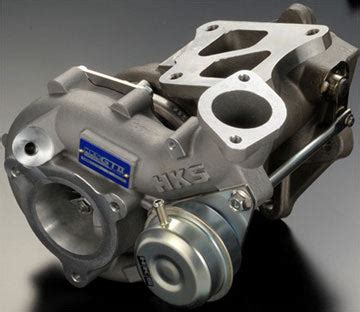 Hks 08 Evo X Gtii Turbo Upgrade Ipgparts