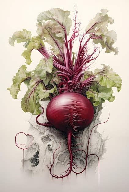 Beetroot Artwork Images Free Download On Freepik