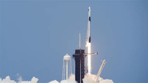 Andy Mahdavi On Linkedin Nasa And Spacex Launch 1st Astronauts To Orbit From U S Since 2011