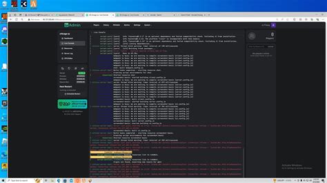 Quick Question About Server List Query Returned An Error Reason HttpClient Timedout Server